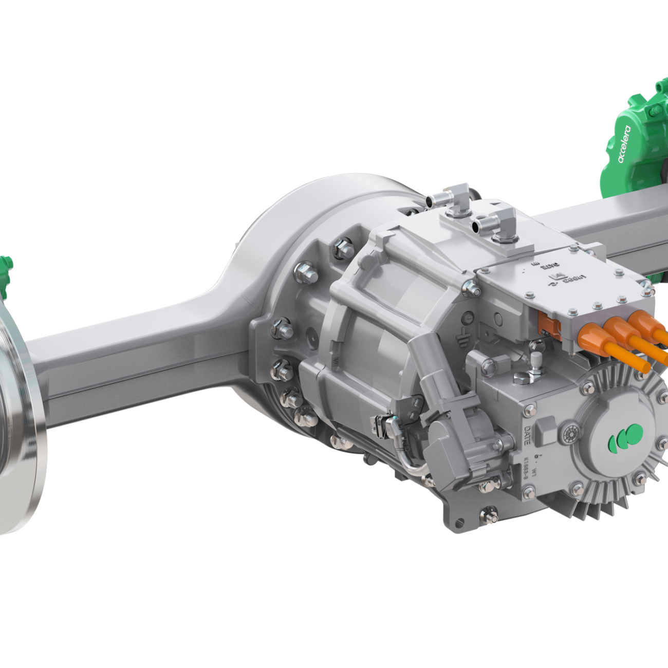 Medium-Duty Trucks | Accelera